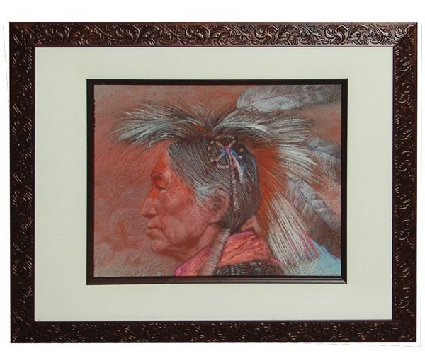 Clifford Beck, Navajo (1964-1995) Clifford Beck, Navajo (1964-1995)