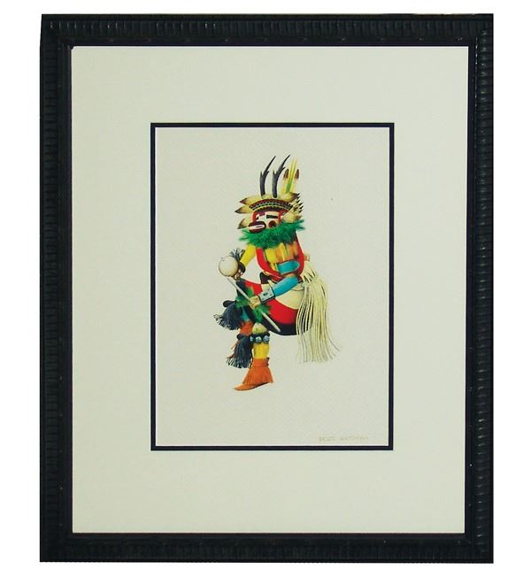 Bruce Watchman, NM (b. 1951)