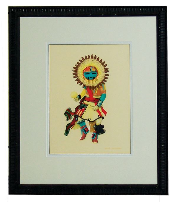 Bruce Watchman, NM (b. 1951)