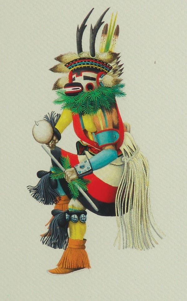 Bruce Watchman, NM (b. 1951)