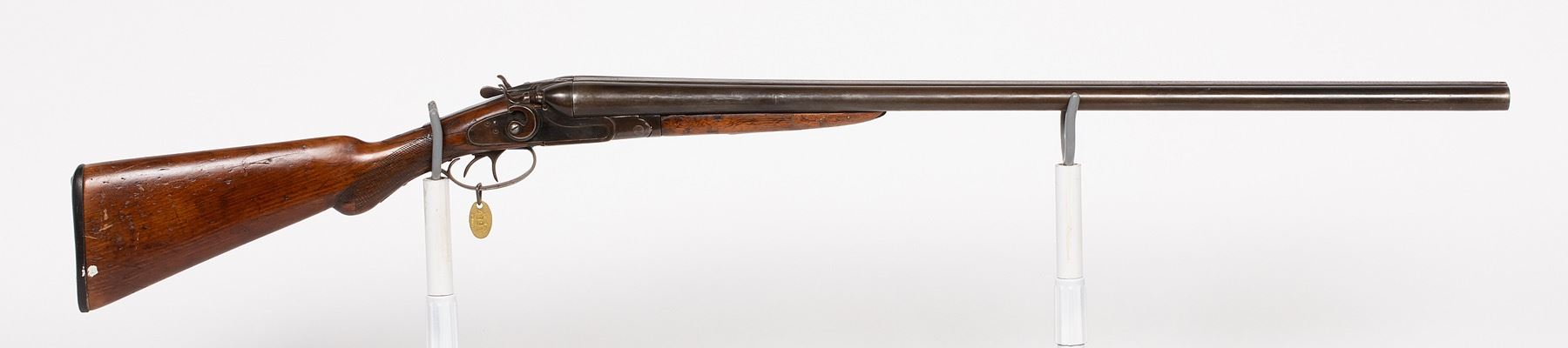 Central Arms SxS Shotgun Double Barrel 1940s JMD 11779 central-arms-sxs-shotgun-double-barrel-1940s-jmd-11779