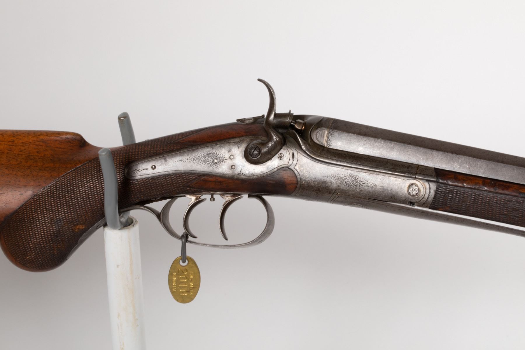 M Ogris In Ferlach Rifle 1880s JMD 12222 m-ogris-in-ferlach-rifle-1880s-jmd-12222