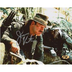 Jesse Ventura Signed "Predator" 8x10 Photo (MAB Hologram)