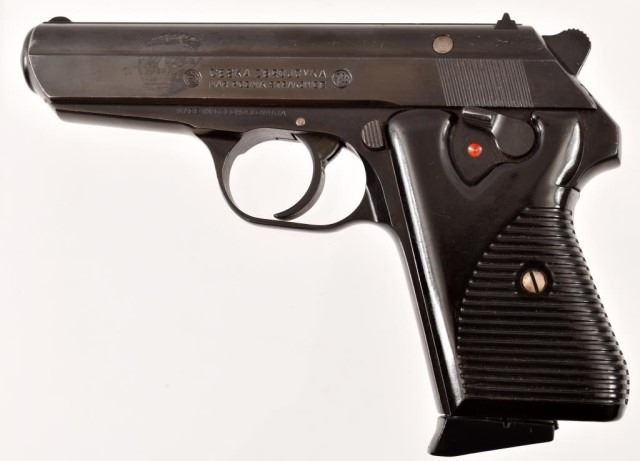 CZ 50 .32 ACP Pistol