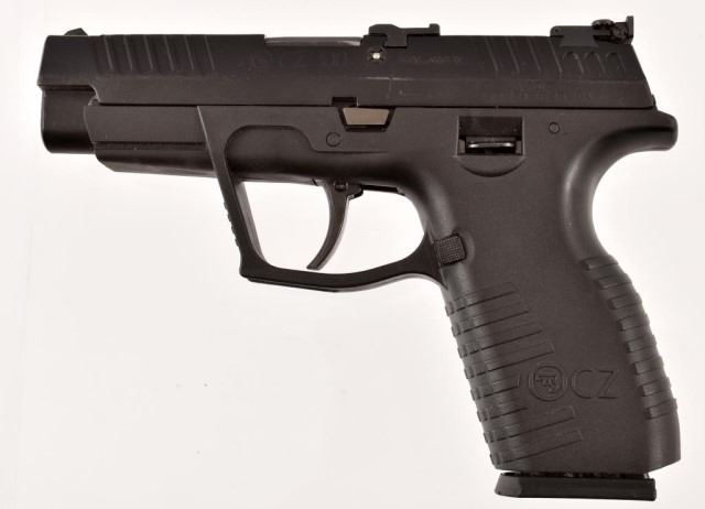 CZ 100 .40 S&W Pistol
