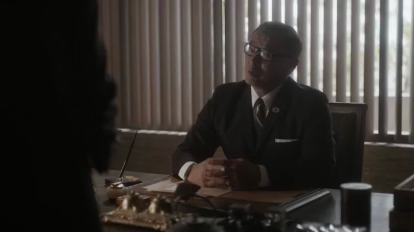 The Man in the High Castle - Minister Tagomi's Phone Prop (0157)