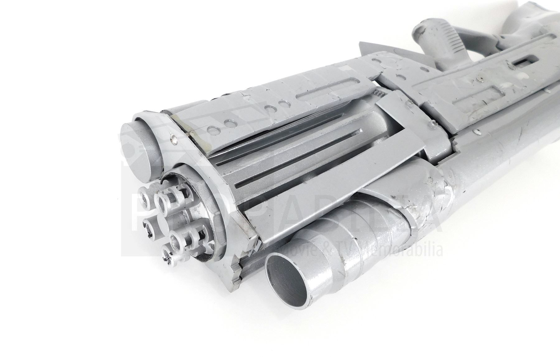 Smallville / Sanctuary / Eureka - M1-L1 Triple Barrel Pulse Rifle (0071)