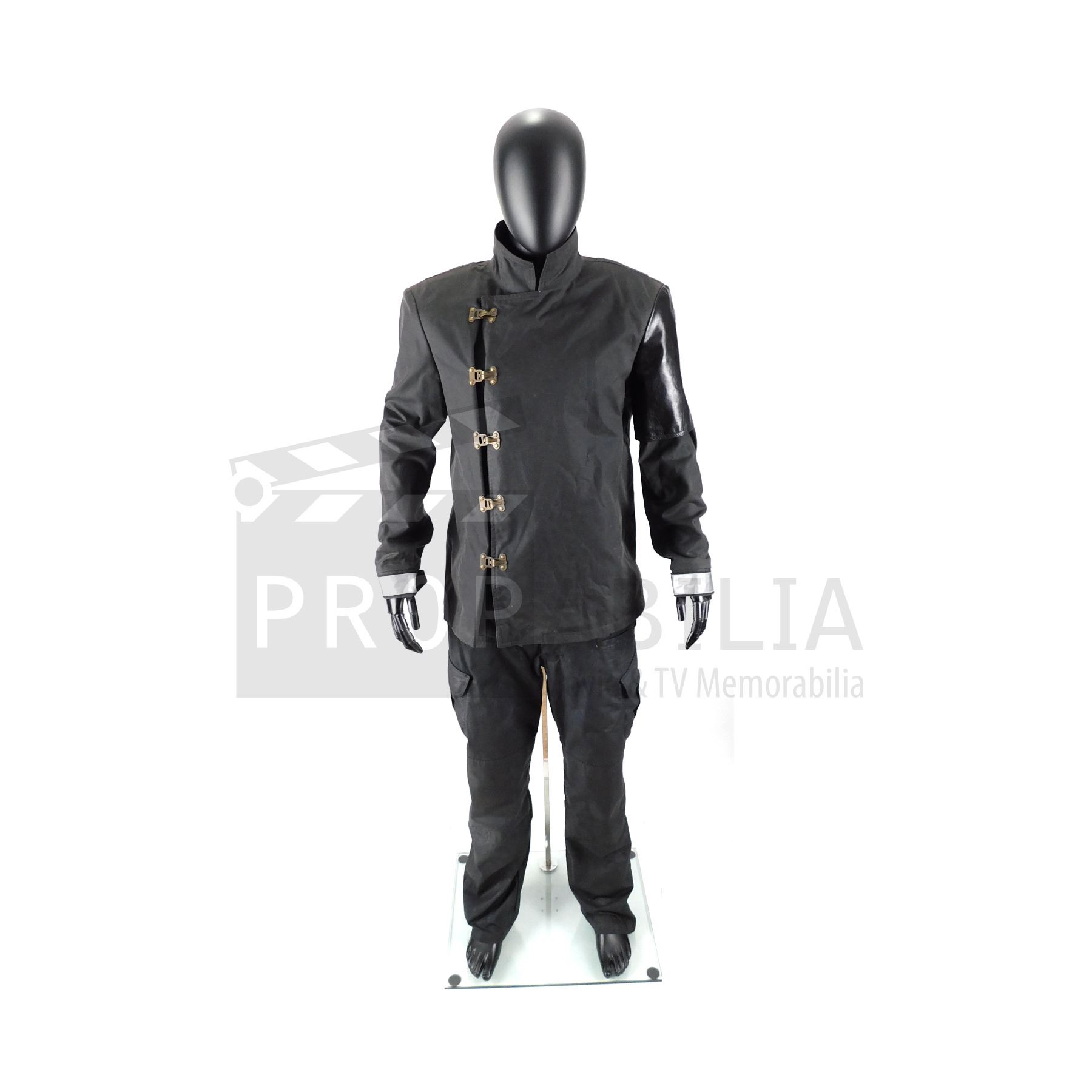 Fahrenheit 451 - Captain Beatty's Costume (Michael Shannon) (0004)