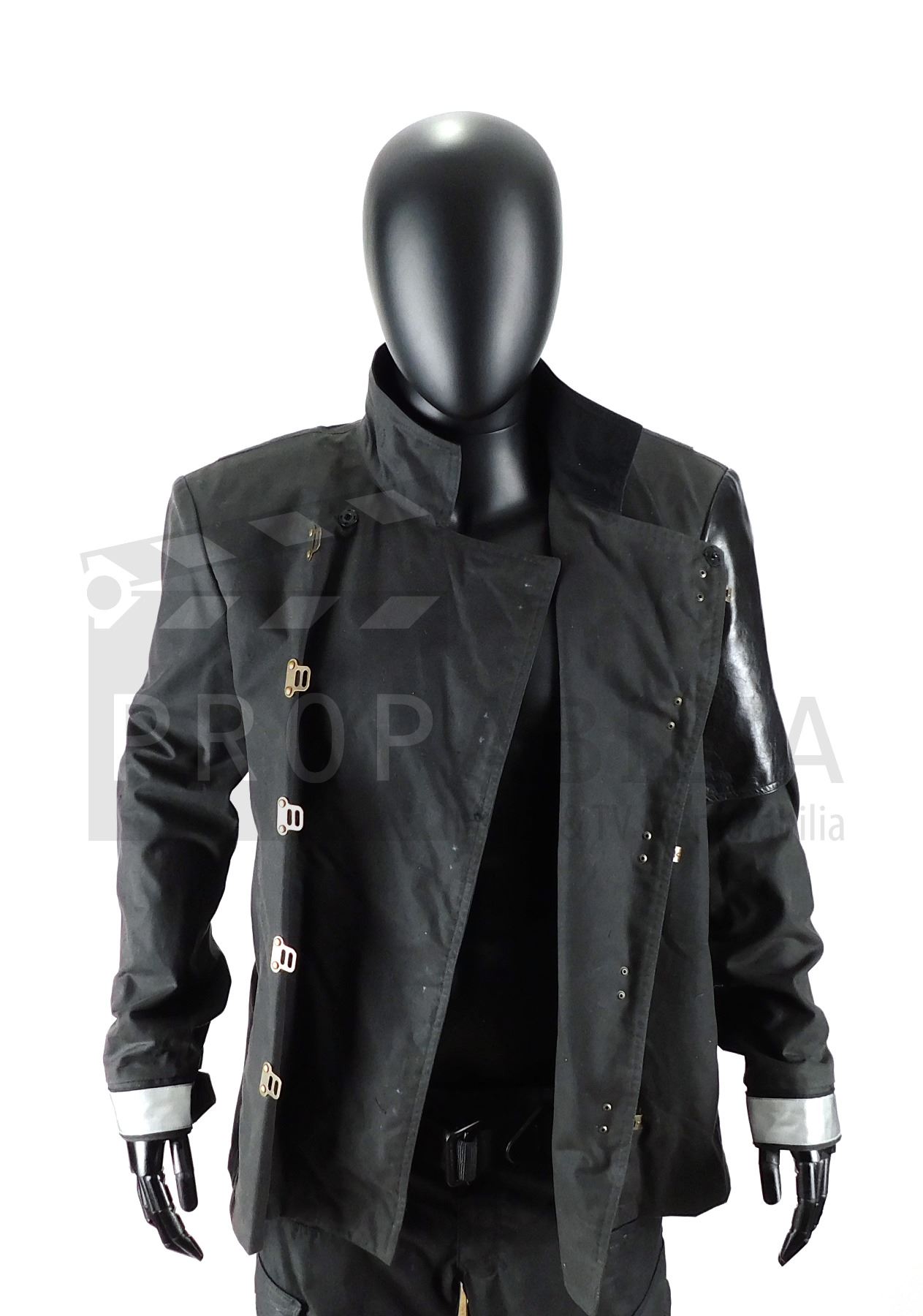 Fahrenheit 451 - Captain Beatty's Costume (Michael Shannon) (0004)