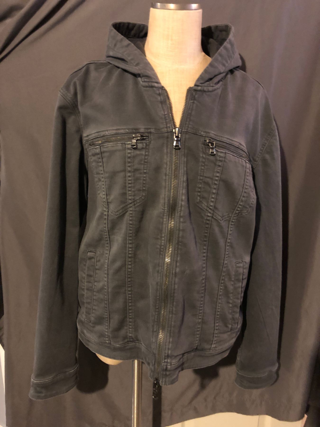 Death Wish - Bruce Willis costume