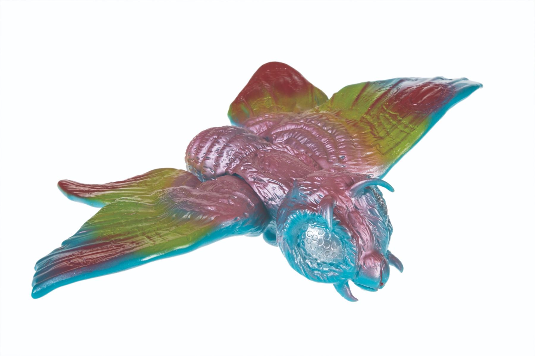 Marusan MOTHRA "Silver Eyes" Vinyl Figure