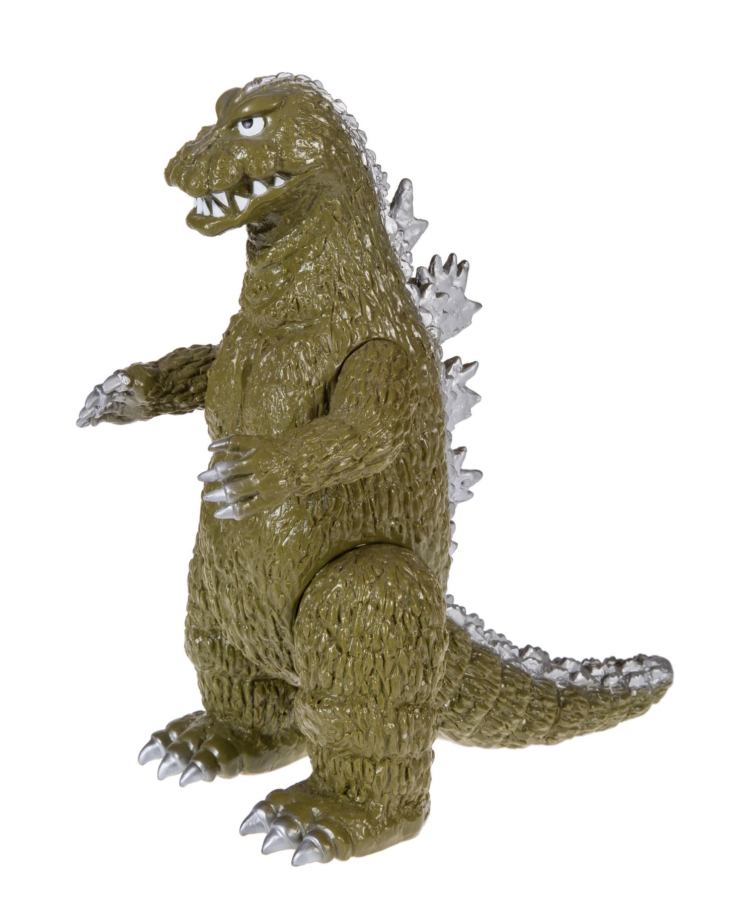 Marmit (Green) GODZILLA 1964 Vinyl Figure