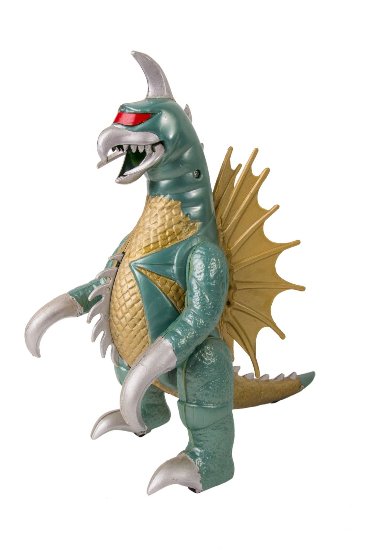 Bullmark GIGAN Plastic Wind-Up Walking Figure