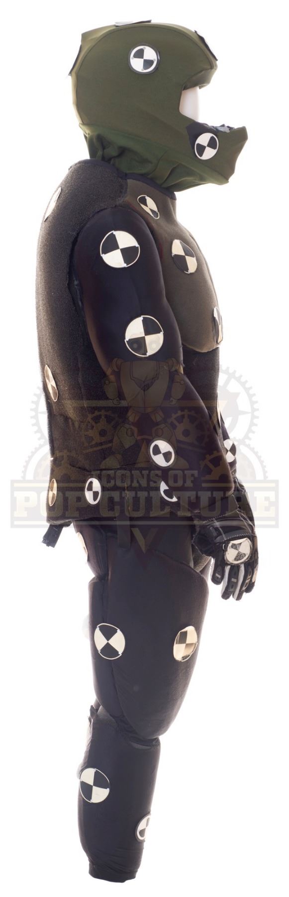 Amazing Spider-Man, The – The Lizard Motion Capture Costume - IV261