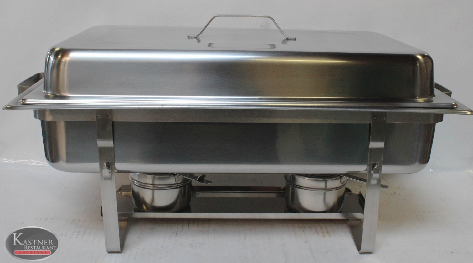 UPDATE INTERNATIONAL STACKABLE CHAFER 8QT