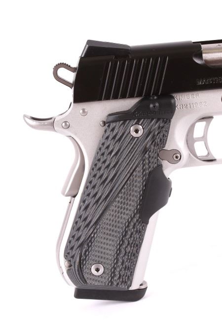 Kimber Master Carry Pro .45 ACP Pistol
