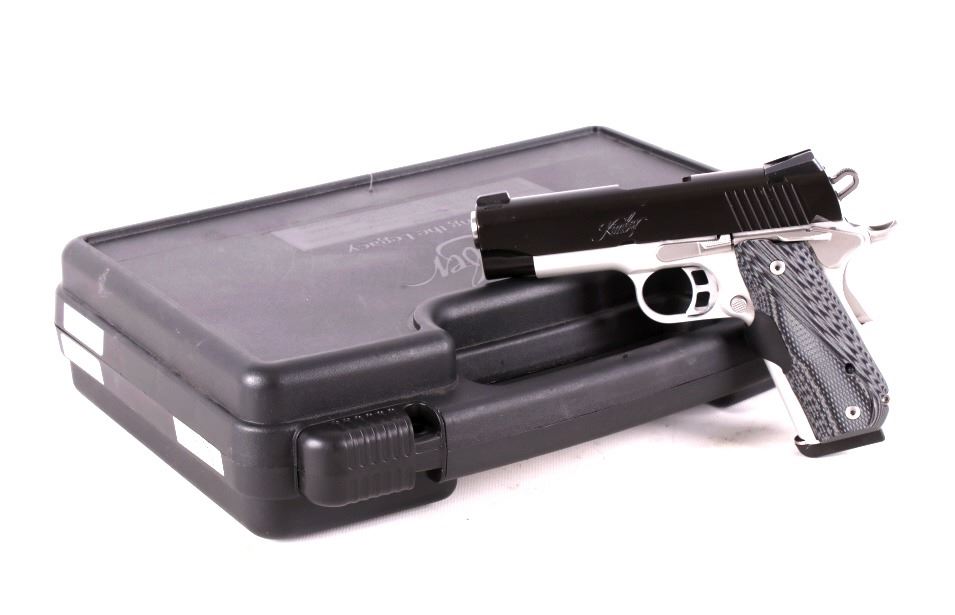 Kimber Master Carry Pro .45 ACP Pistol