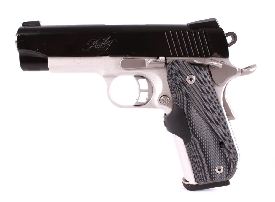 Kimber Master Carry Pro .45 ACP Pistol