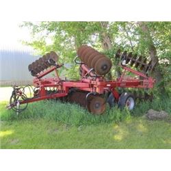 CASE IH 3850 DISC HARROW