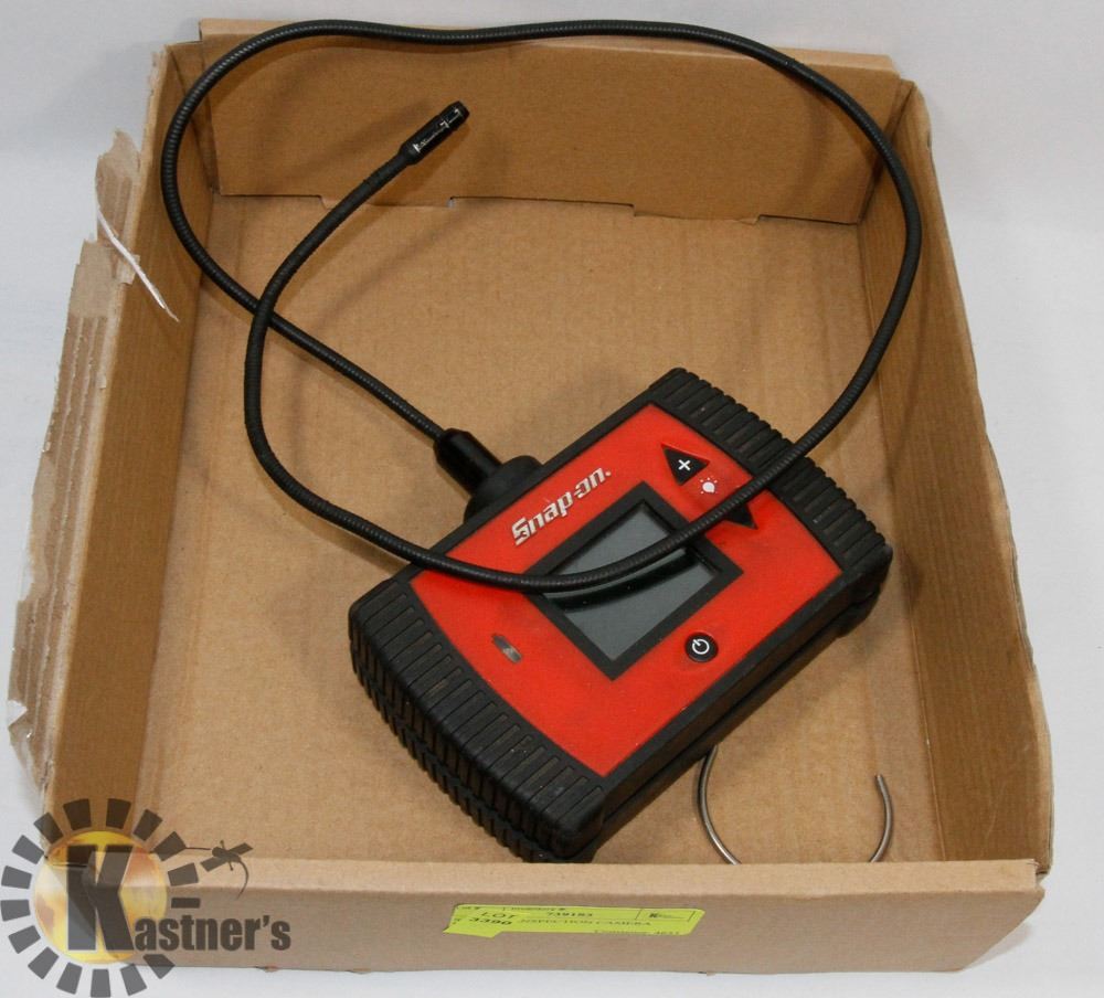 SNAP ON INSPECTION CAMERA SCOPE