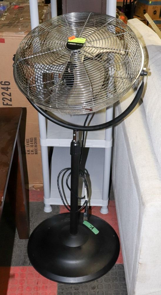 UBERHAUS FLOOR STANDING FAN