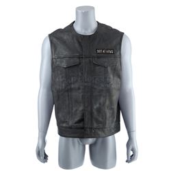 Lot # 234: Leon's Sergeant at Arms Vest