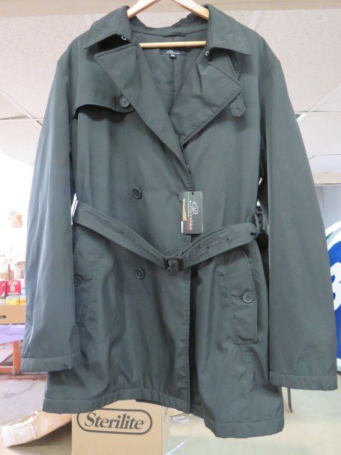 RIVIERA JACKET (SIZE 56) *SLEEVE 29", LENGTH 35", WAIST 35"*