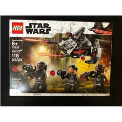 LEGO Star Wars Inferno Squad Battle Pack 75226
