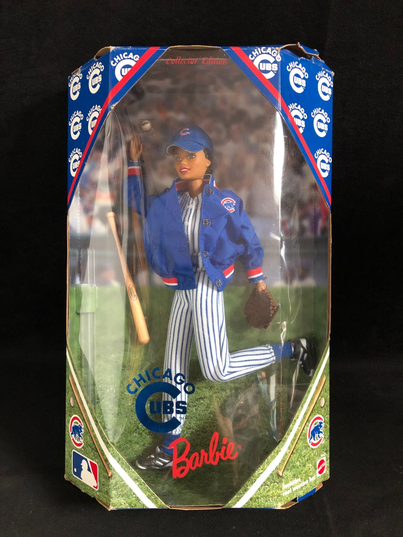 CHICAGO CUBS BARBIE