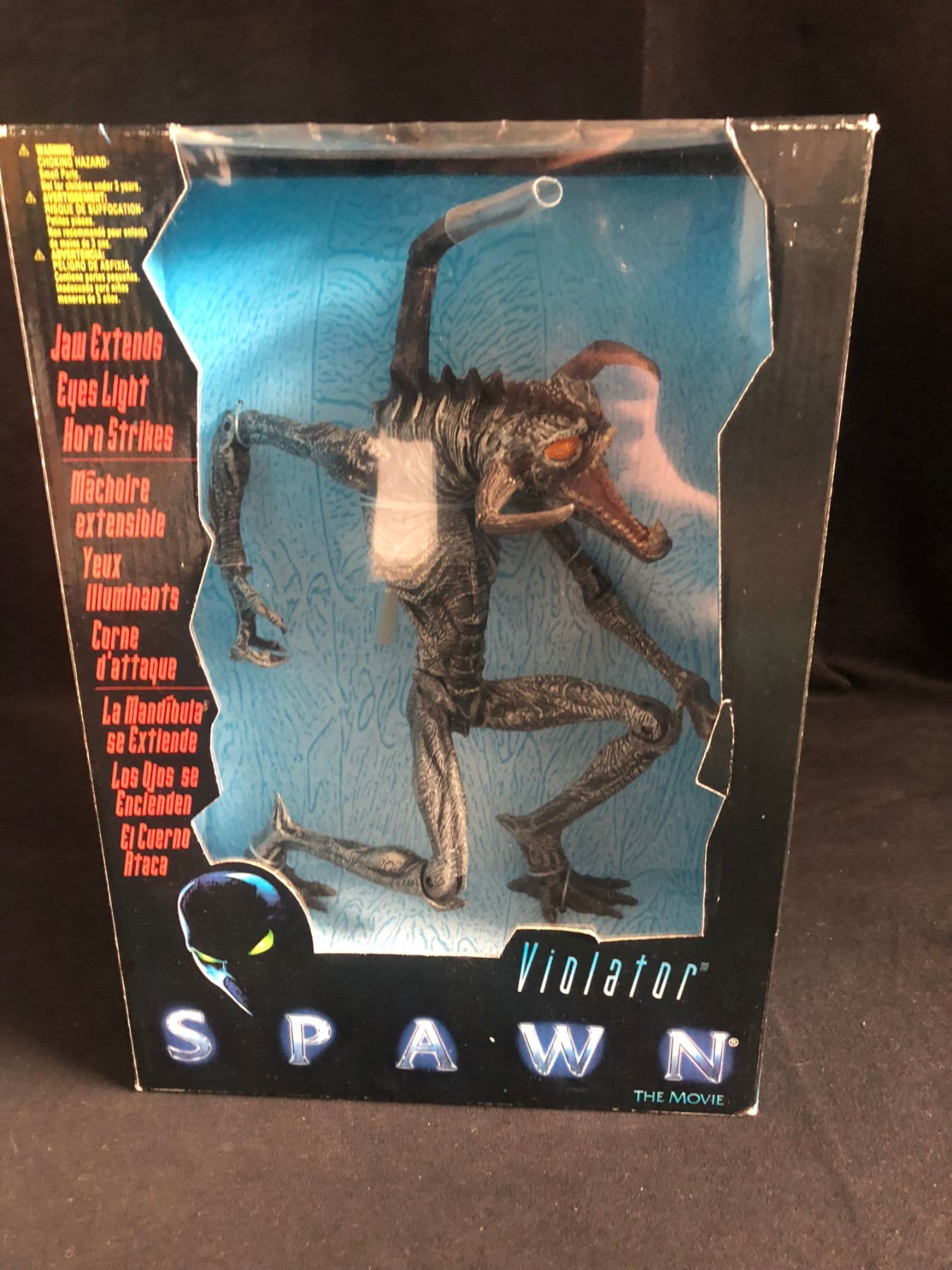 Spawn The Movie Violator 12 " Deluxe McFarlane Toys (1997)