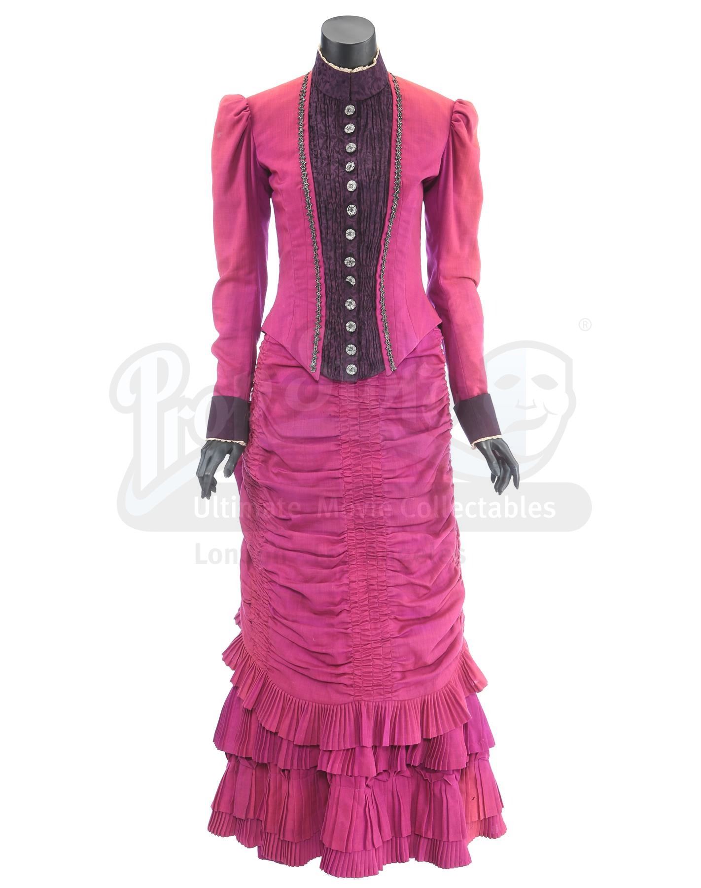 BACK TO THE FUTURE PART III (1990) - Clara Clayton's (Mary Steenburgen ...