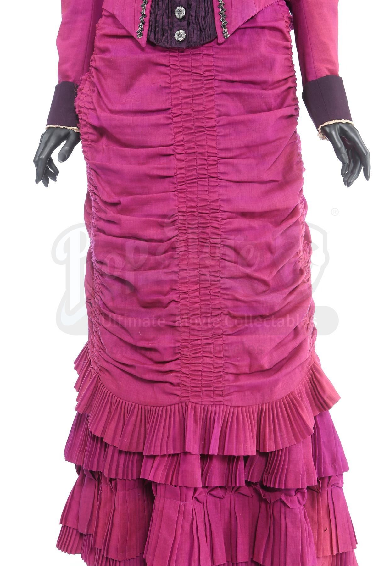 BACK TO THE FUTURE PART III (1990) - Clara Clayton's (Mary Steenburgen ...