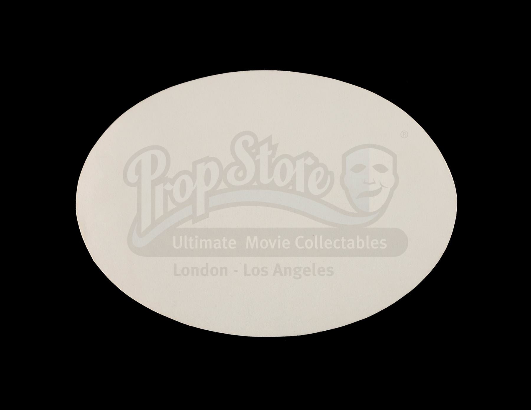 BATMAN (TV SERIES 1966-1968) - Batman's (Adam West) Batsuit Chest Emblem