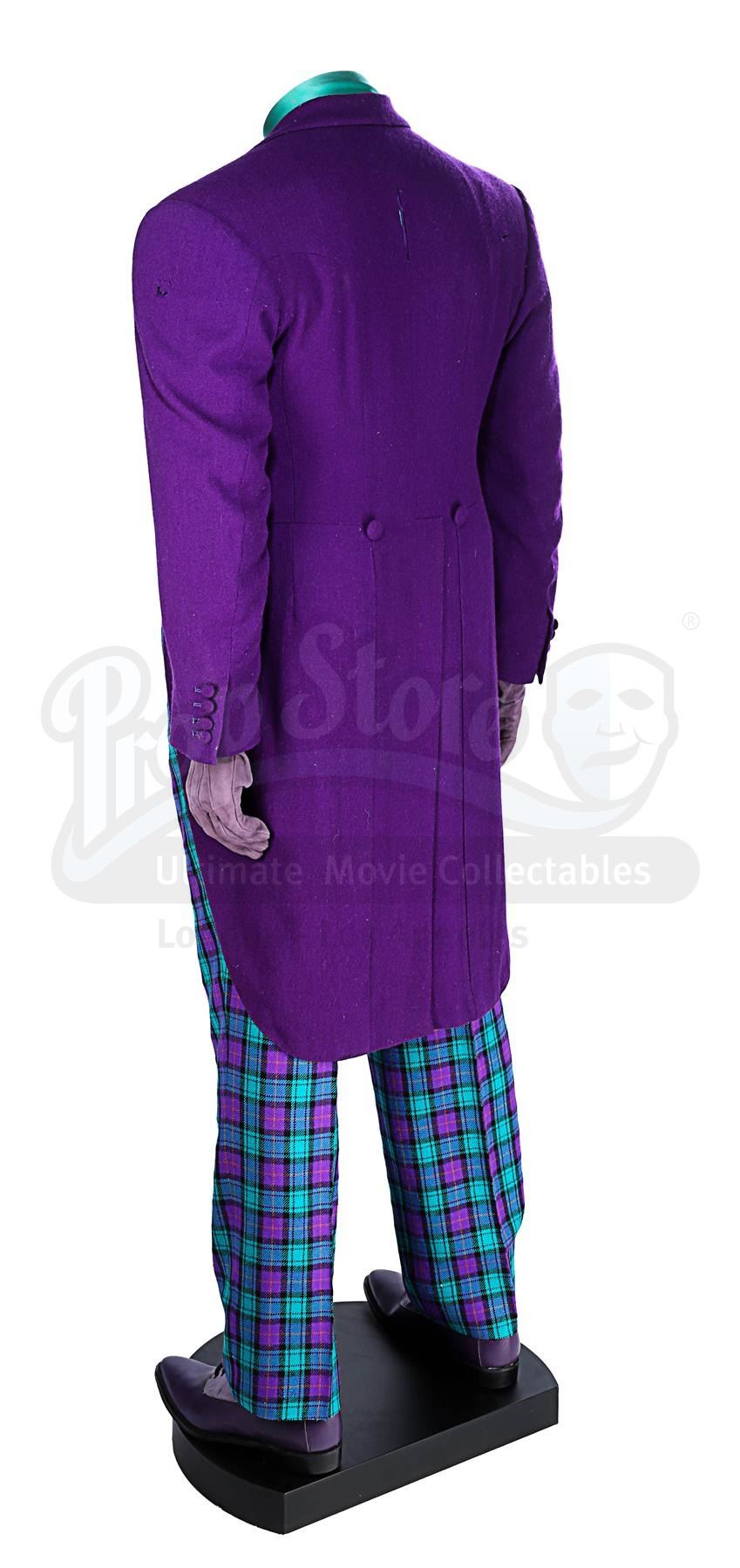 BATMAN (1989) - Joker's (Jack Nicholson) Costume