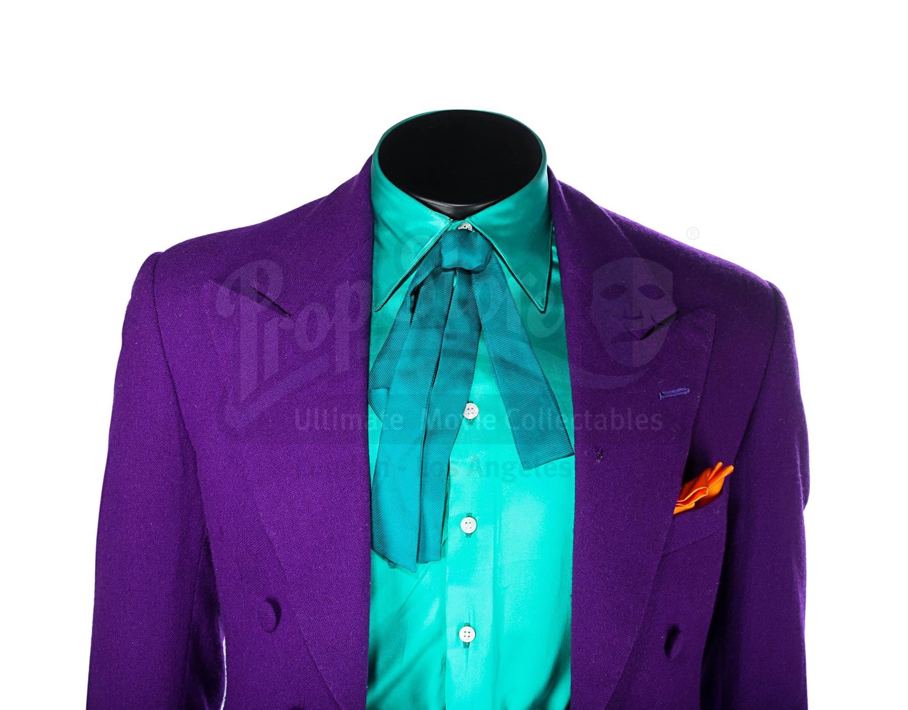 BATMAN (1989) - Joker's (Jack Nicholson) Costume