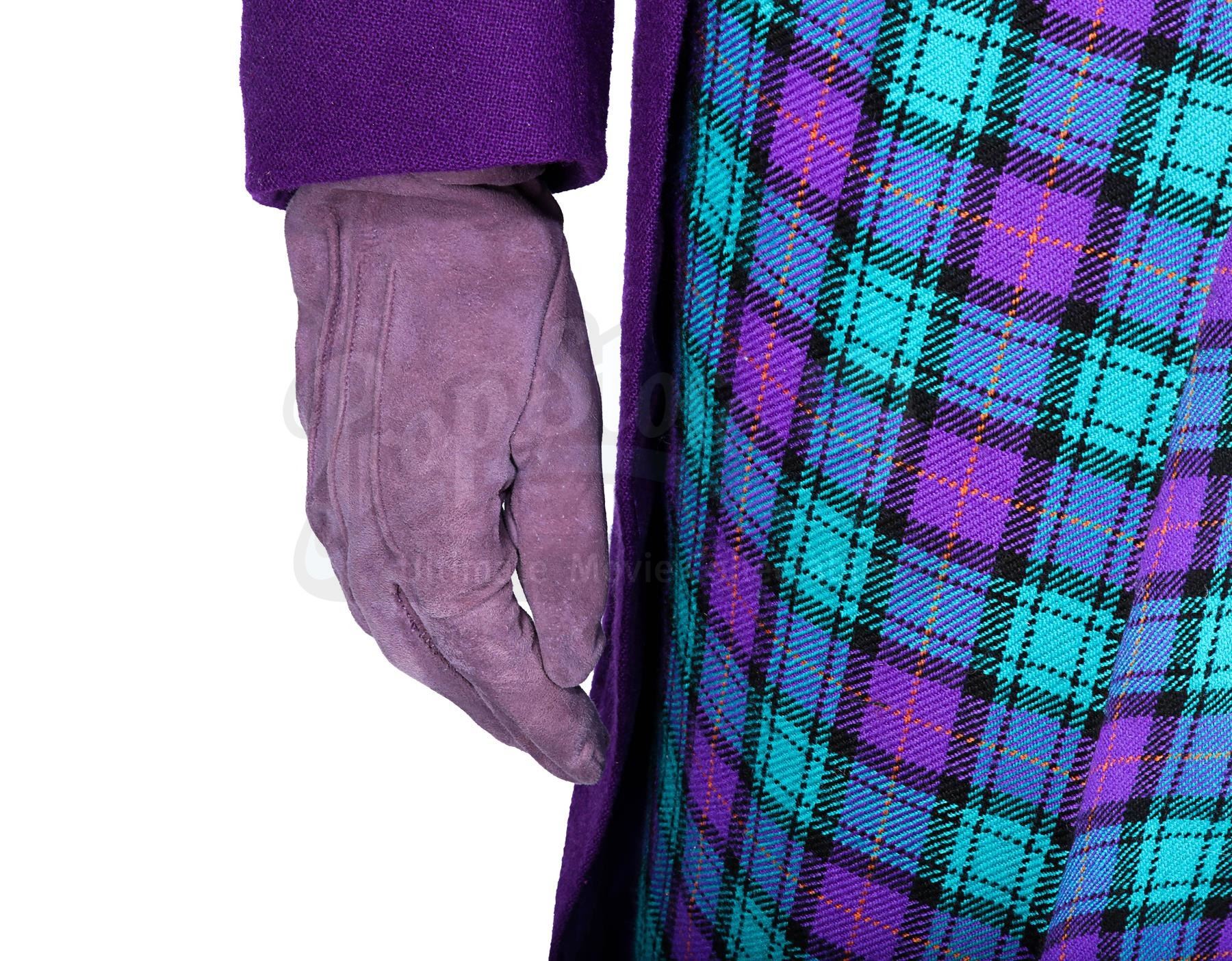 BATMAN (1989) - Joker's (Jack Nicholson) Costume