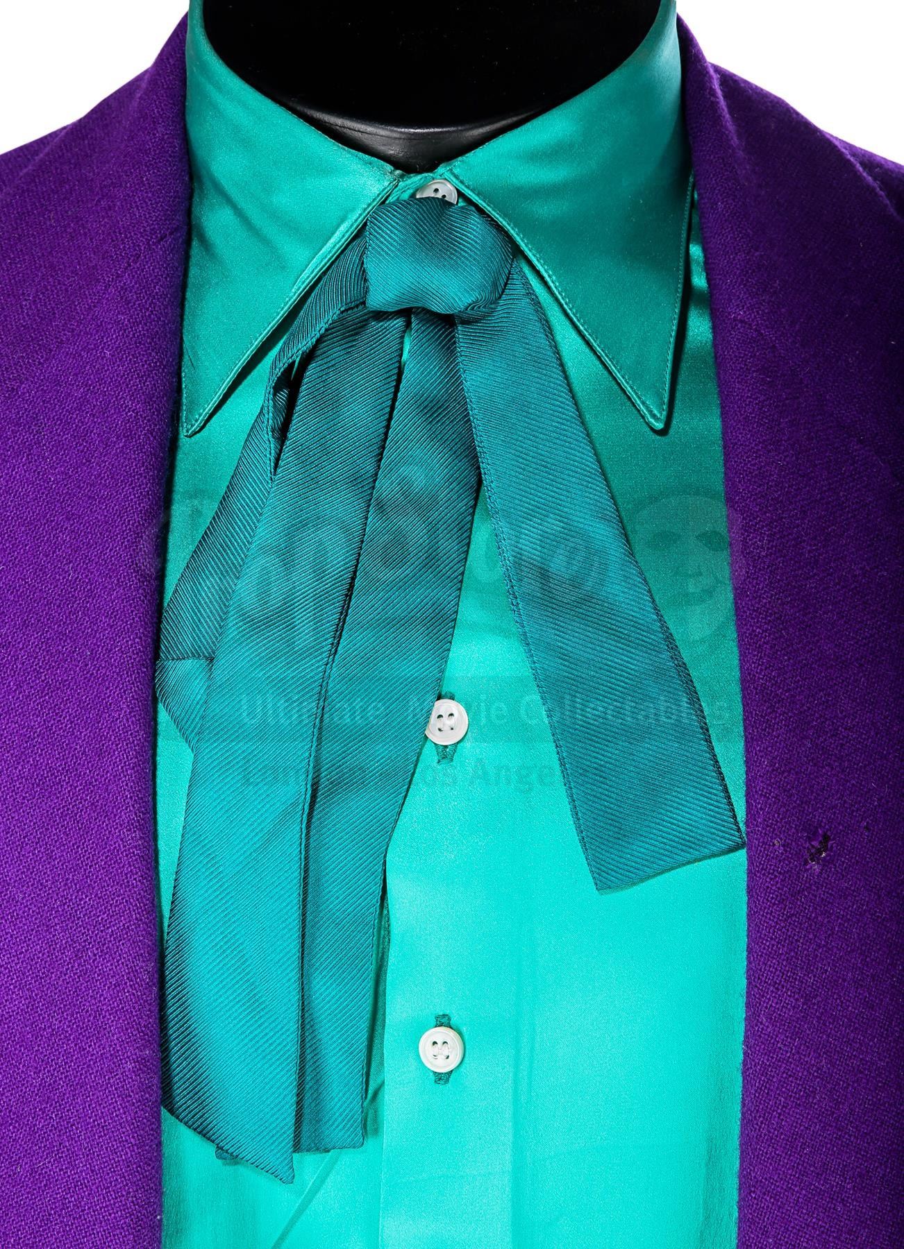 BATMAN (1989) - Joker's (Jack Nicholson) Costume