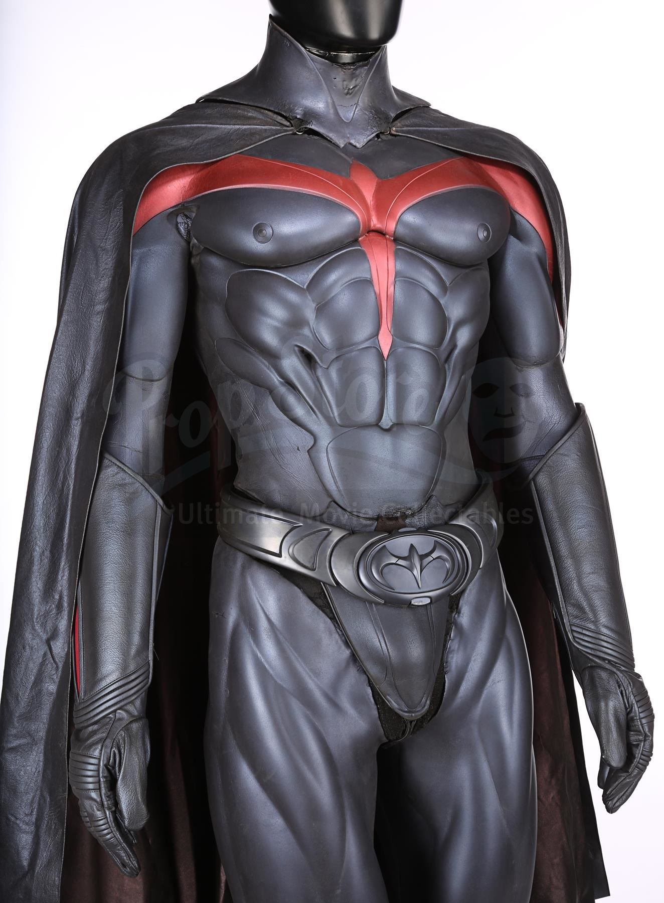 BATMAN & ROBIN (1997) - Robin's Stunt Costume