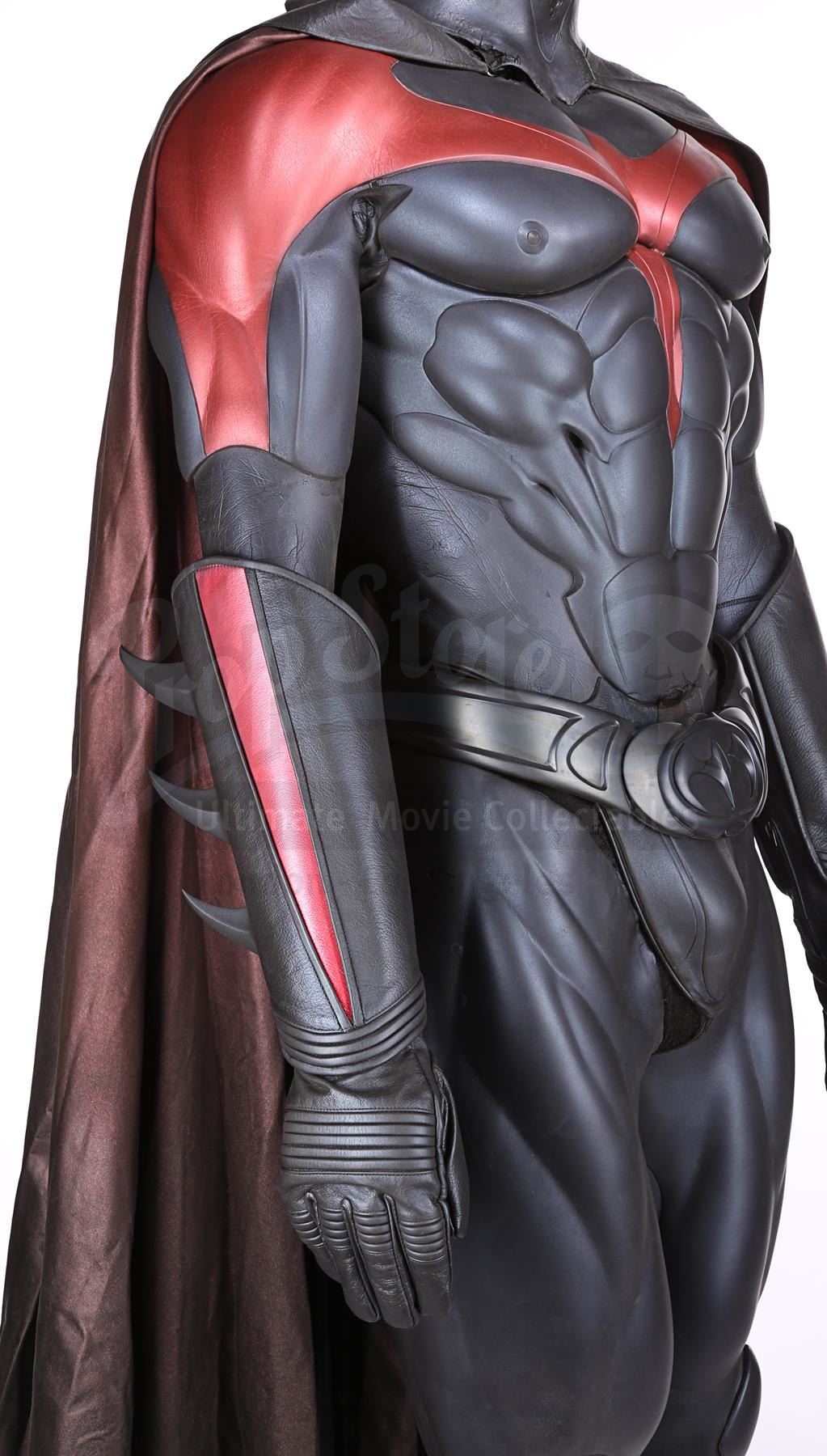 BATMAN & ROBIN (1997) - Robin's Stunt Costume