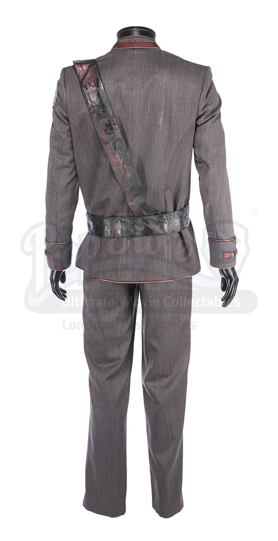 BATTLESTAR GALACTICA: RAZOR (TV MOVIE, 2007) - Lee "Apollo" Adama's ...