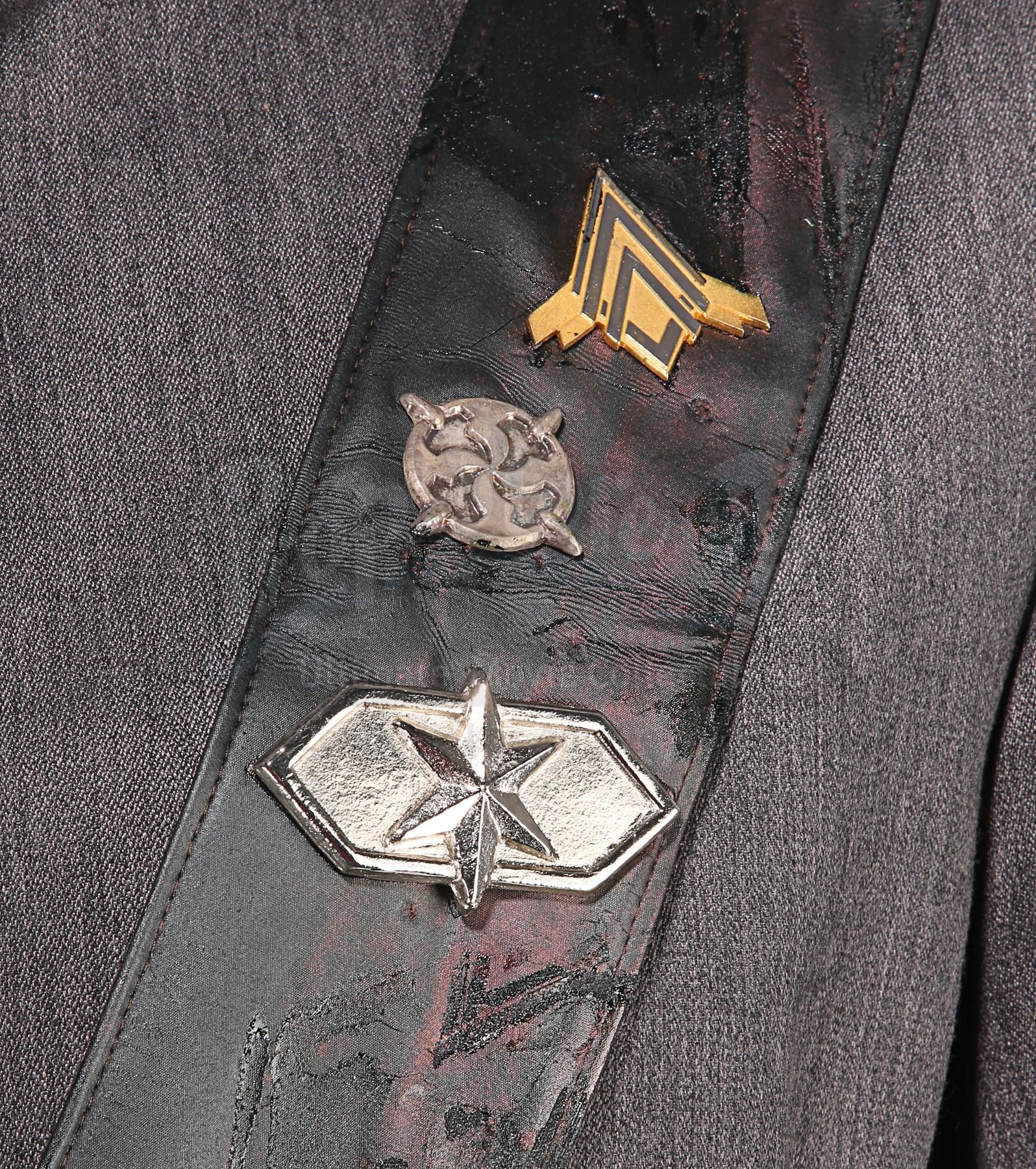 BATTLESTAR GALACTICA: RAZOR (TV MOVIE, 2007) - Lee "Apollo" Adama's ...