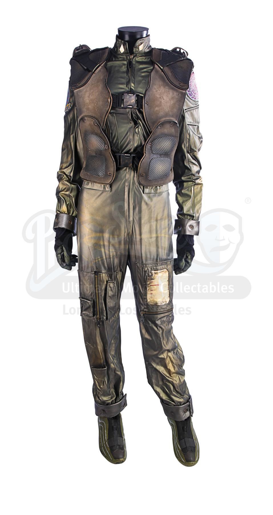 BATTLESTAR GALACTICA: RAZOR (TV MOVIE, 2007) - Kendra Shaw's (Stephany ...