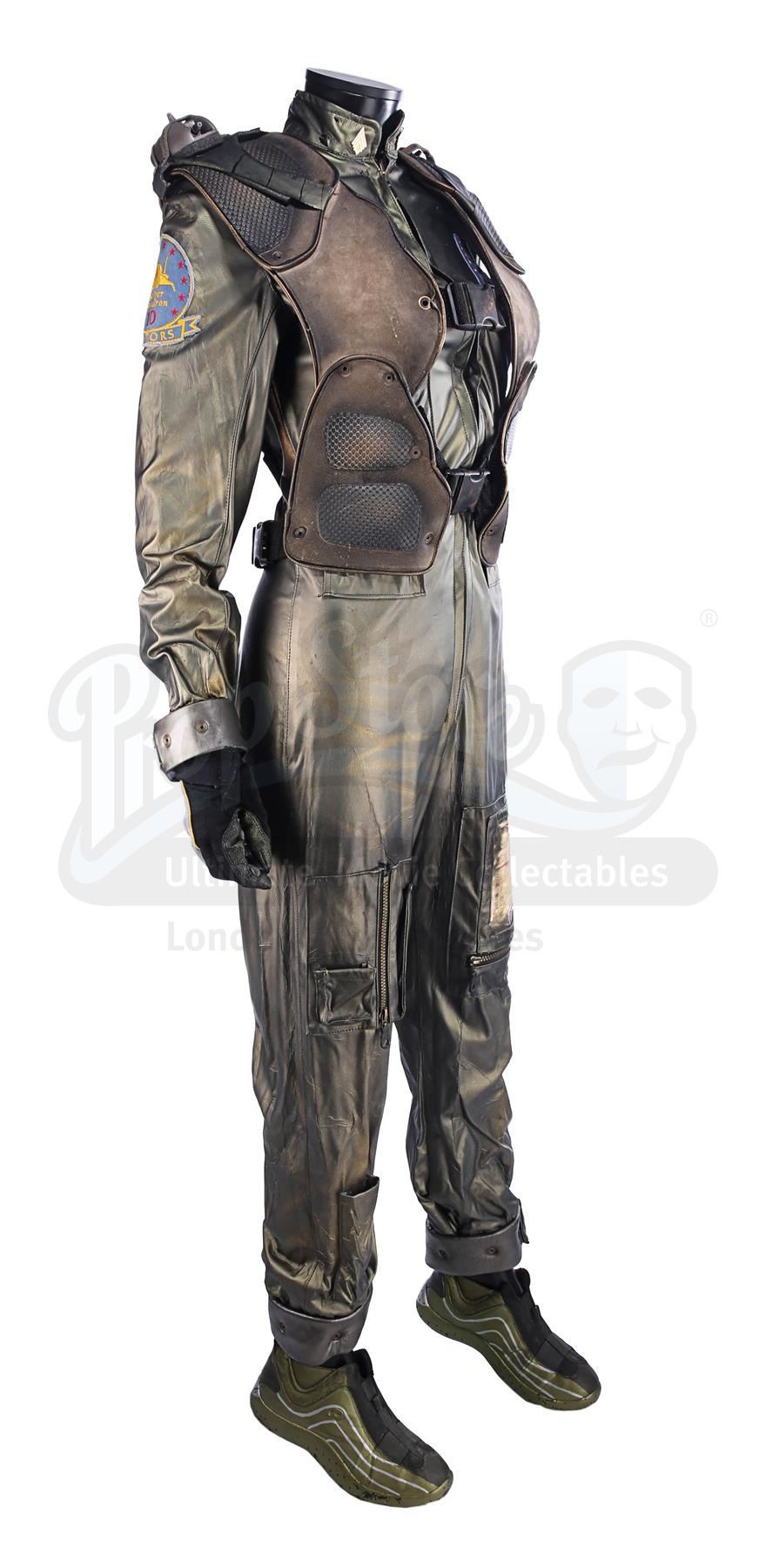 BATTLESTAR GALACTICA: RAZOR (TV MOVIE, 2007) - Kendra Shaw's (Stephany ...