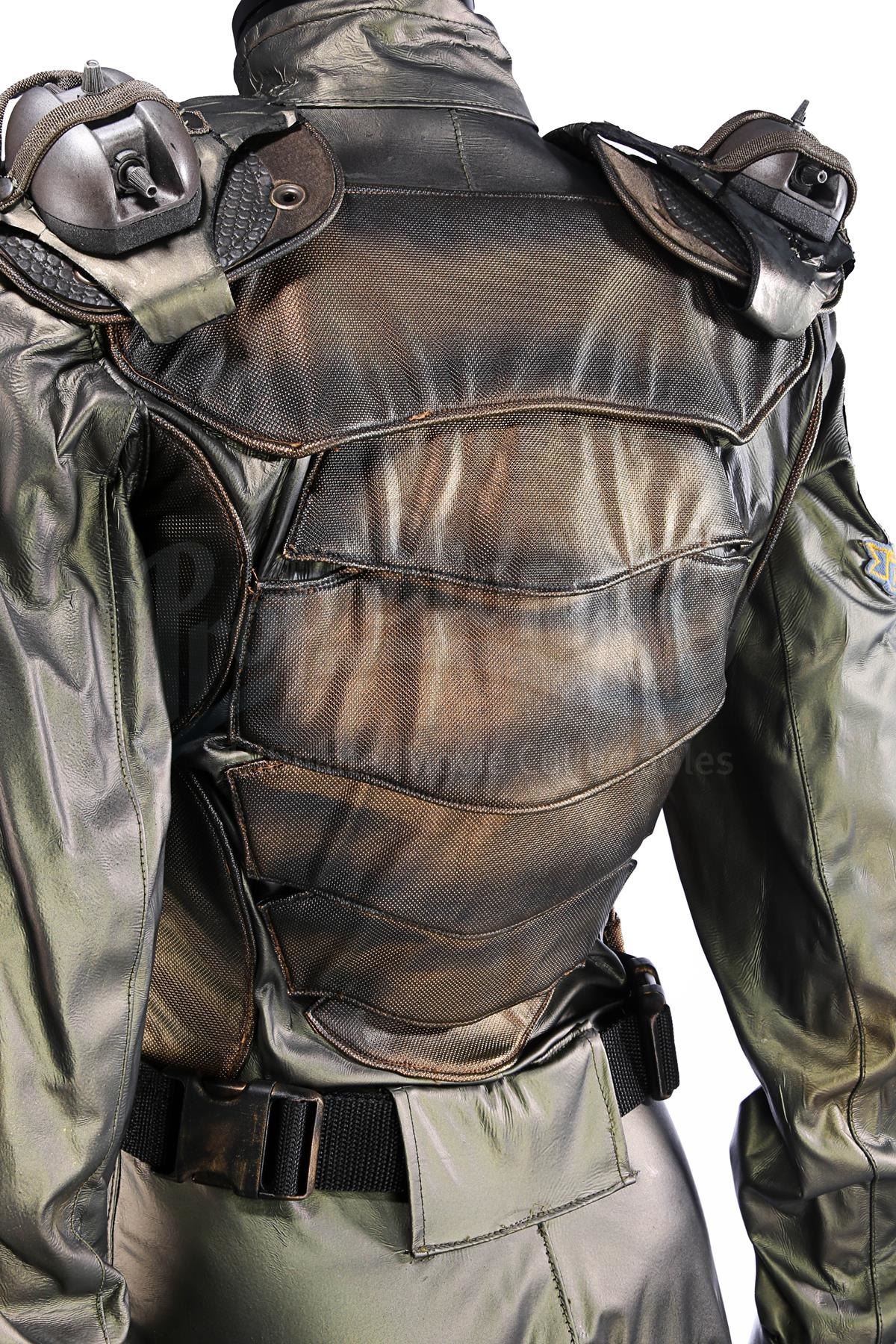 BATTLESTAR GALACTICA: RAZOR (TV MOVIE, 2007) - Kendra Shaw's (Stephany ...