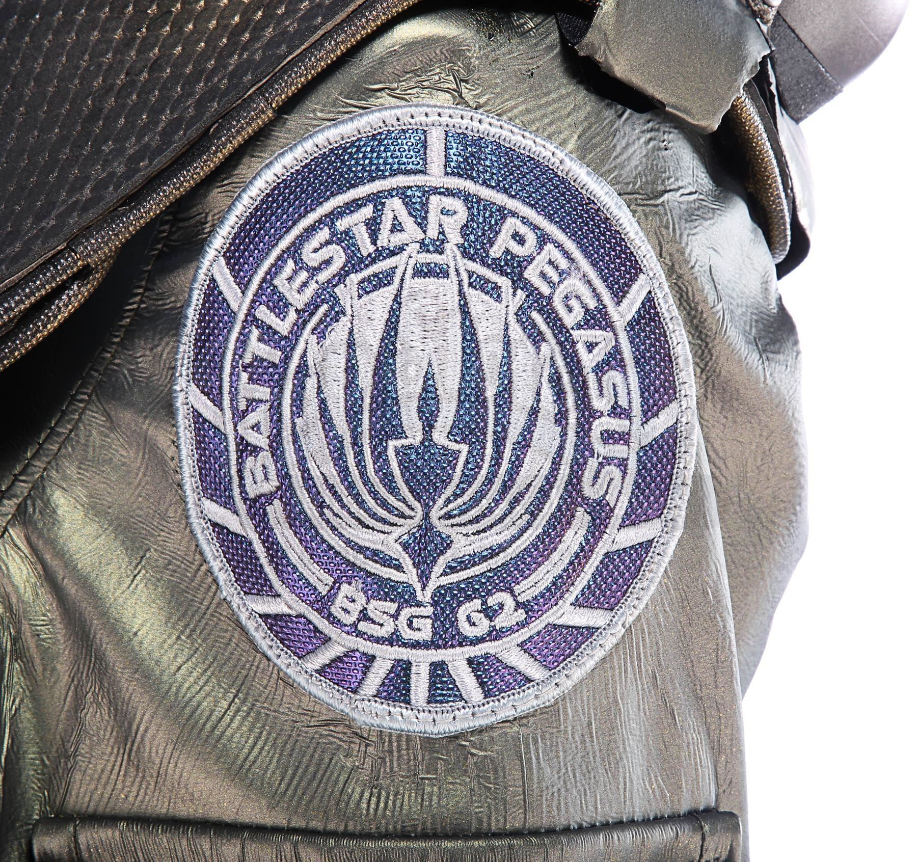 BATTLESTAR GALACTICA: RAZOR (TV MOVIE, 2007) - Kendra Shaw's (Stephany ...