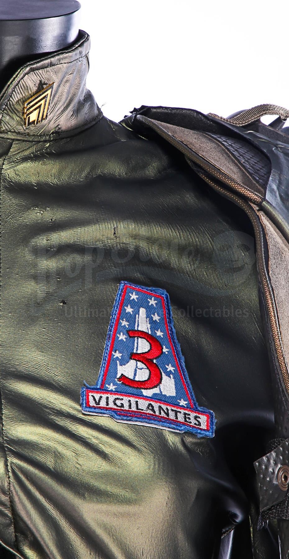 BATTLESTAR GALACTICA: RAZOR (TV MOVIE, 2007) - Kendra Shaw's (Stephany ...