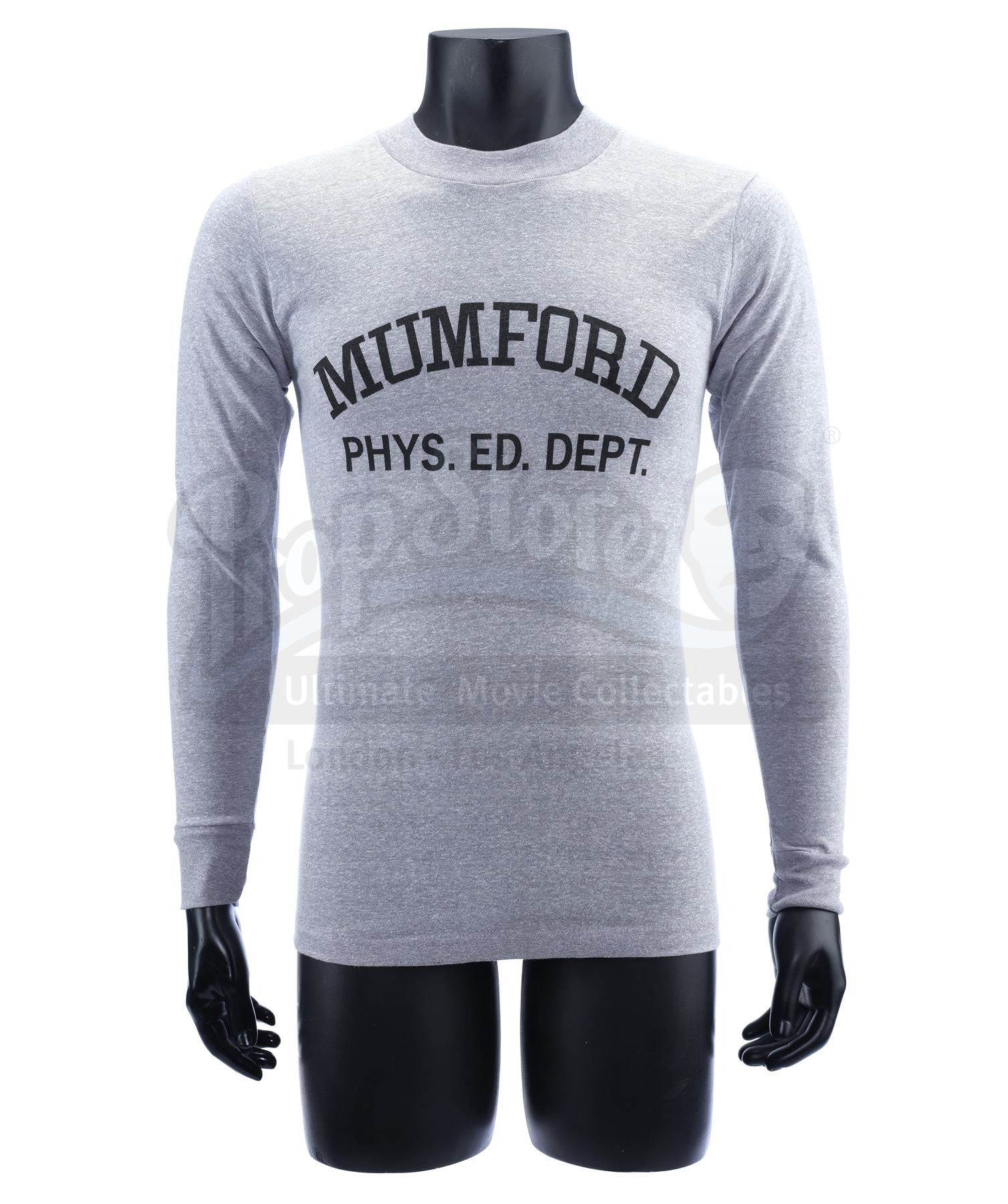 BEVERLY HILLS COP II (1987) - Axel Foley’s (Eddie Murphy) “Mumford” T-shirt