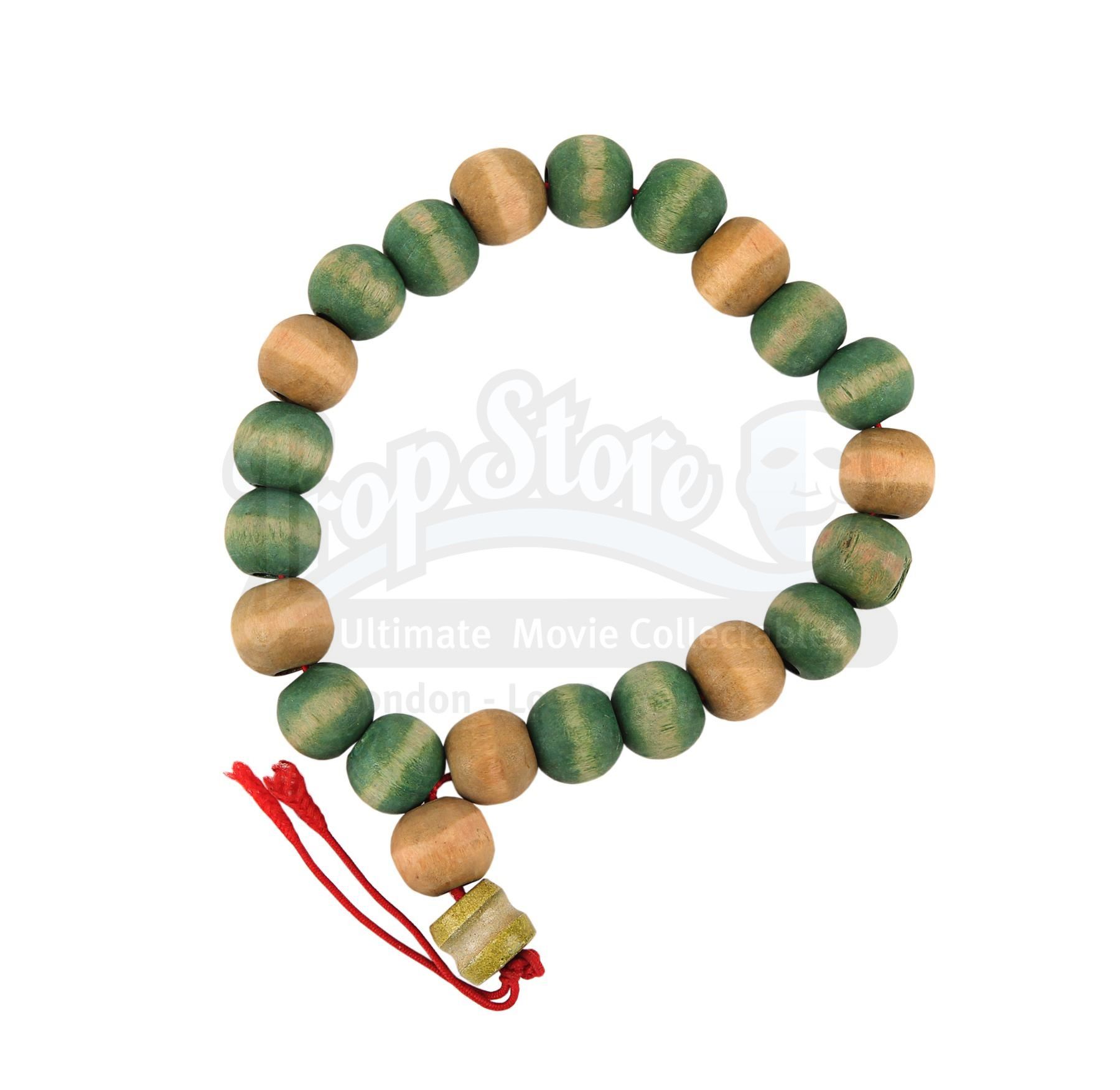 BRUCE ALMIGHTY (2003) - Bruce Nolan's (Jim Carrey) Prayer Beads