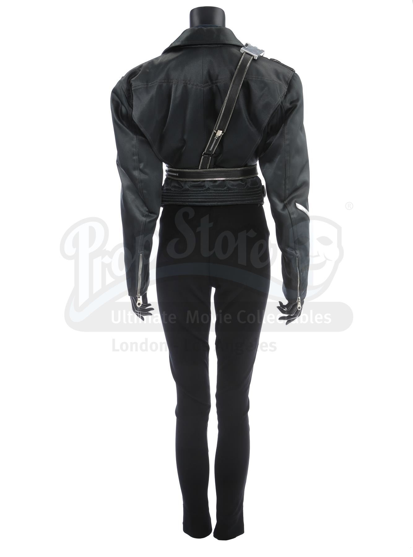 DEMOLITION MAN (1993) - Lenina Huxley's (Sandra Bullock) S.A.P.D. Uniform