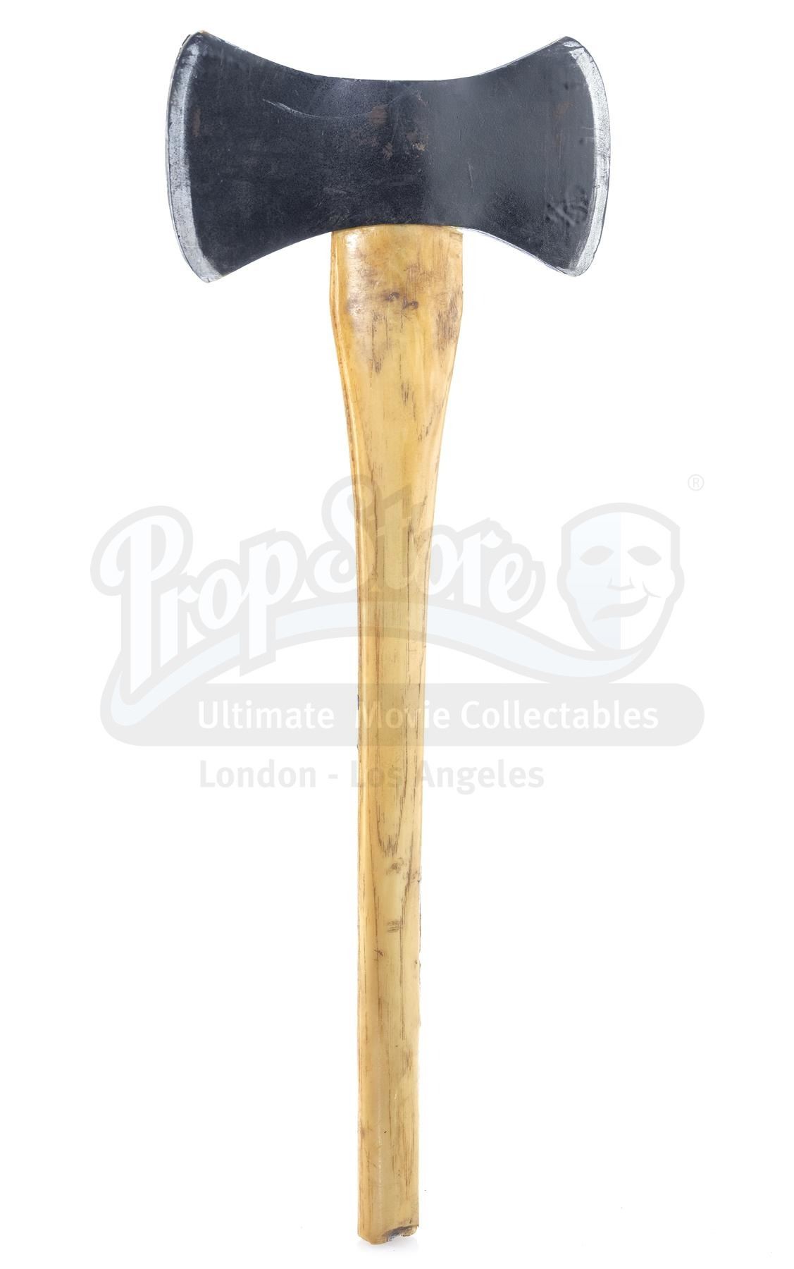 FRIDAY THE 13TH (2009) - Jason Vorhees' (Derek Mears) Stunt Axe